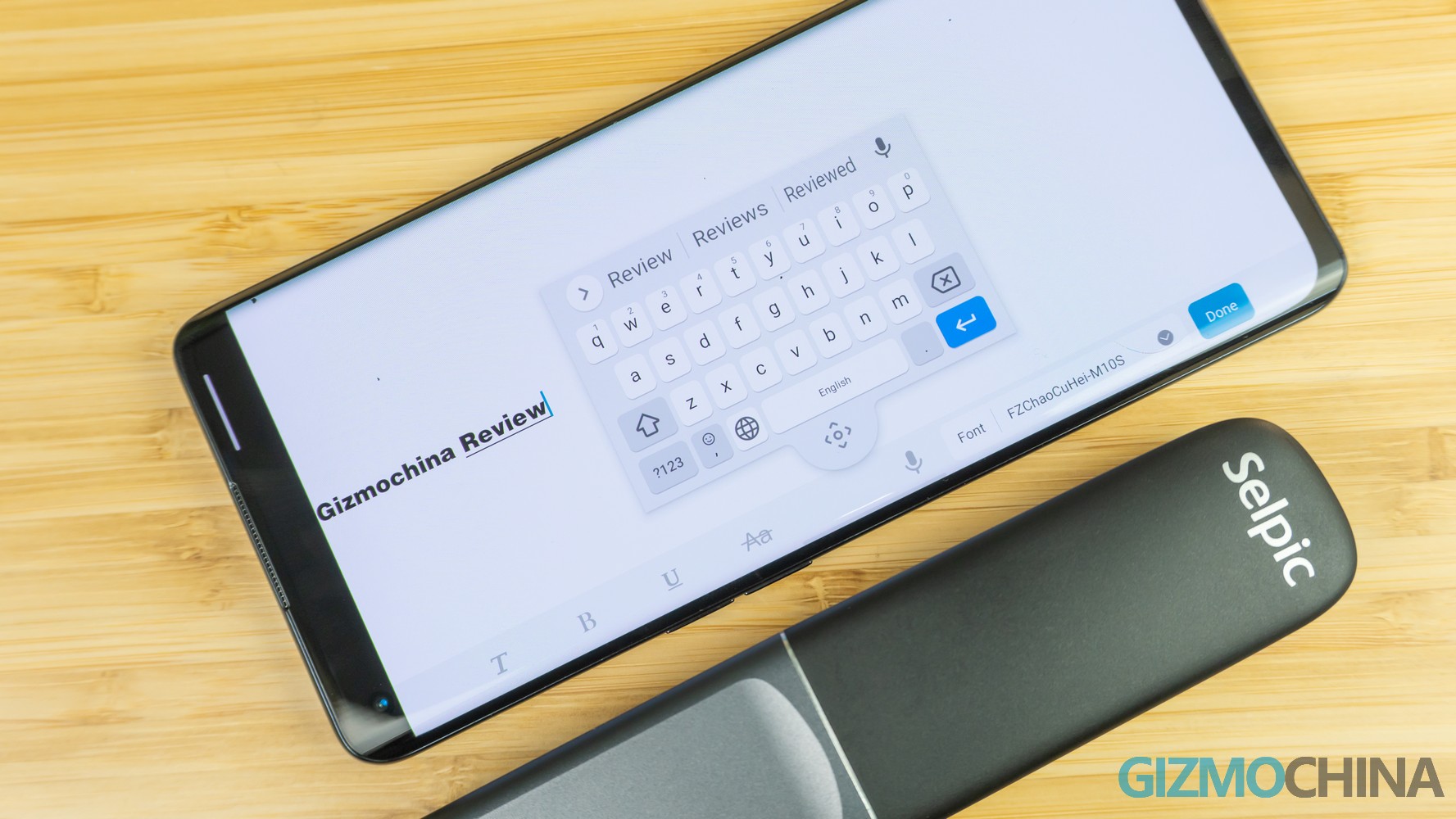 Selpic P1 pocketable printer Review: carry a smart printer for any ...