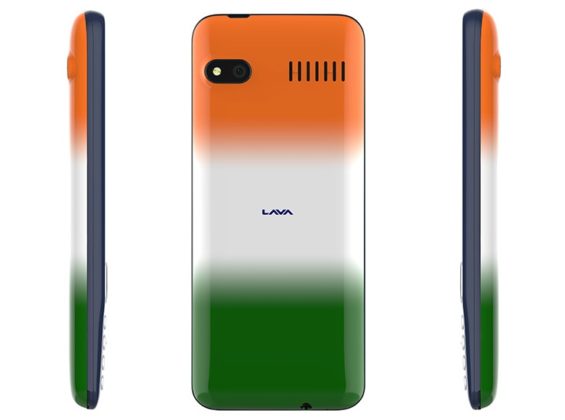 Celebrate India's Independence Day with these special edition Lava ...