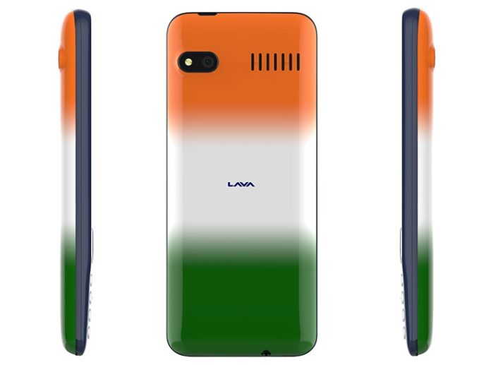 Celebrate India's Independence Day with these special edition Lava ...