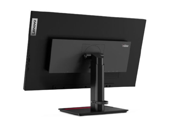 Lenovo launches the ThinkVision 27-inch display with a 2K full-screen ...