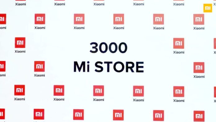 Xiaomi's record 3000th Mi Store in India opened - Gizmochina