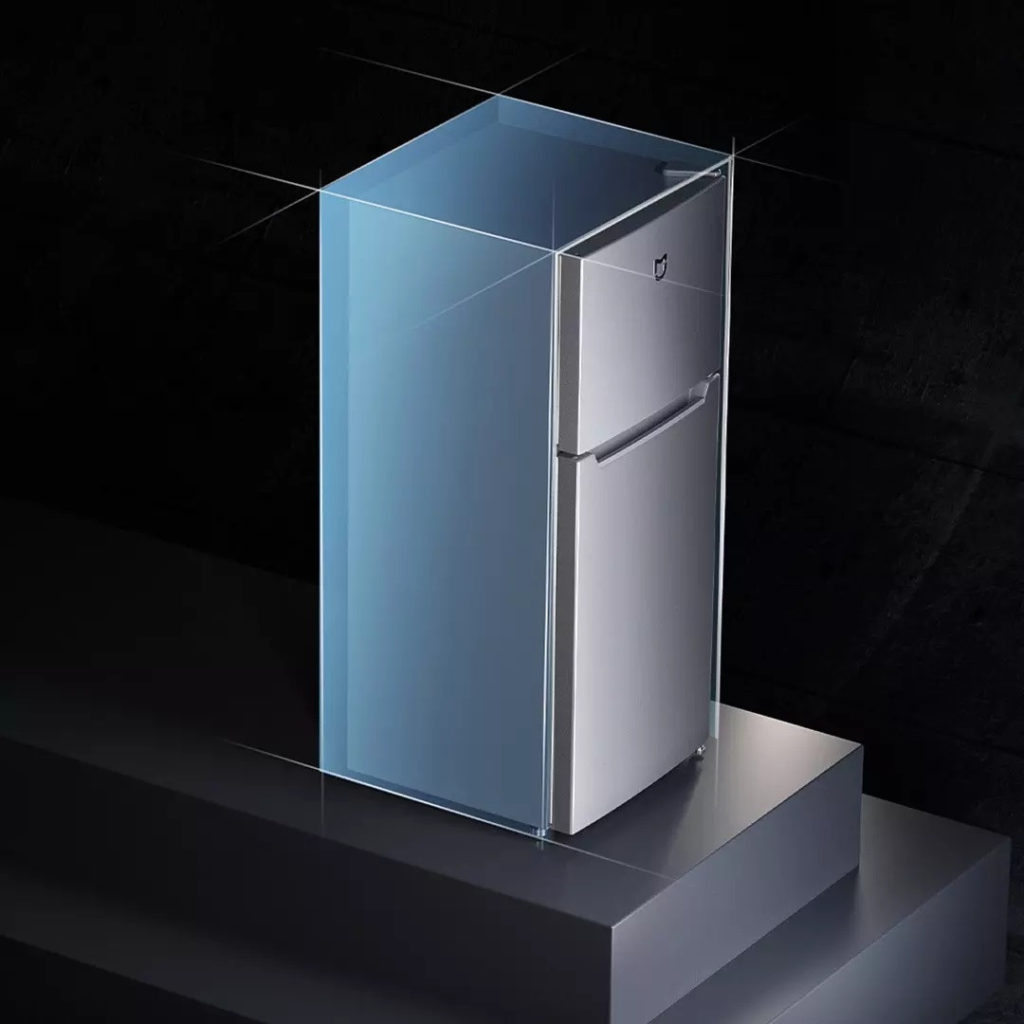 Xiaomi launches the MIJIA Double-door Small Refrigerator priced at ¥899 ...