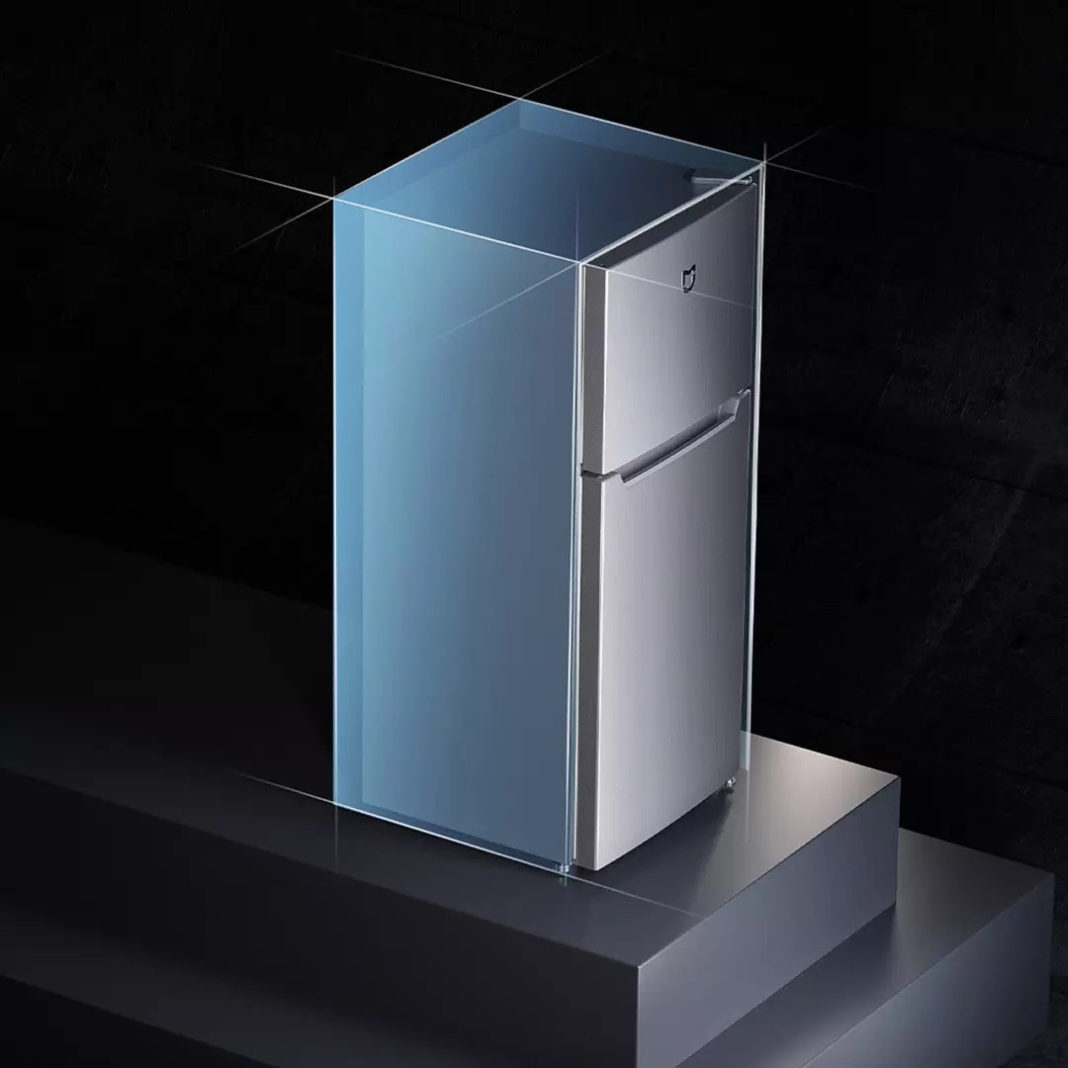 Xiaomi launches the MIJIA Double-door Small Refrigerator priced at ¥899 ...