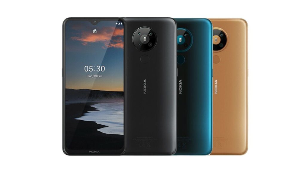 Nokia 5.3 along with other affordable phones may launch this month ...