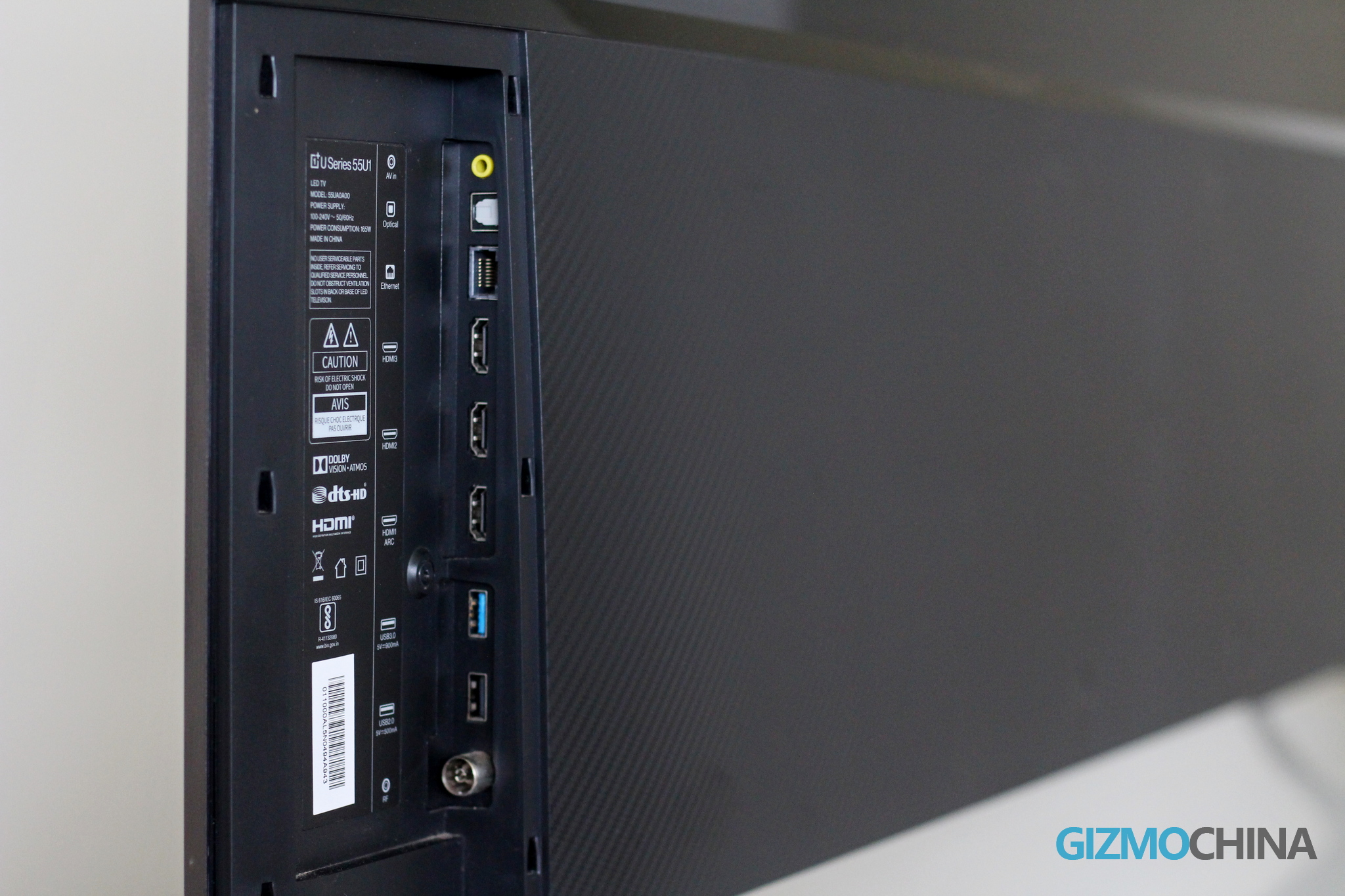 OnePlus TV U1 55-inch Review: Beautiful Design, Vibrant 4K Screen makes ...