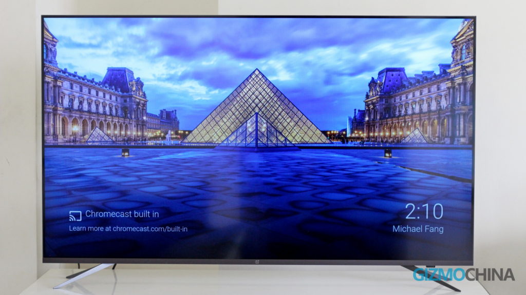 OnePlus TV U1 55-inch Review: Beautiful Design, Vibrant 4K Screen makes ...