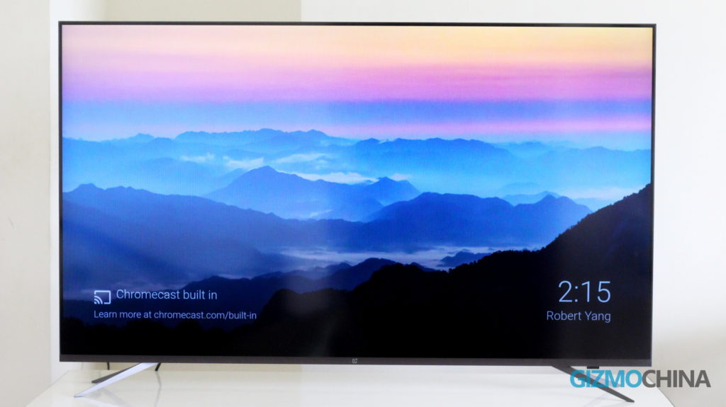 OnePlus TV U1 55-inch Review: Beautiful Design, Vibrant 4K Screen makes ...