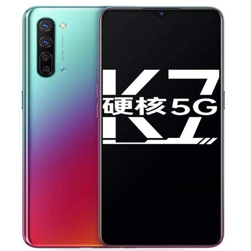 Oppo K7 5G - Full Specification, price, review, comparison