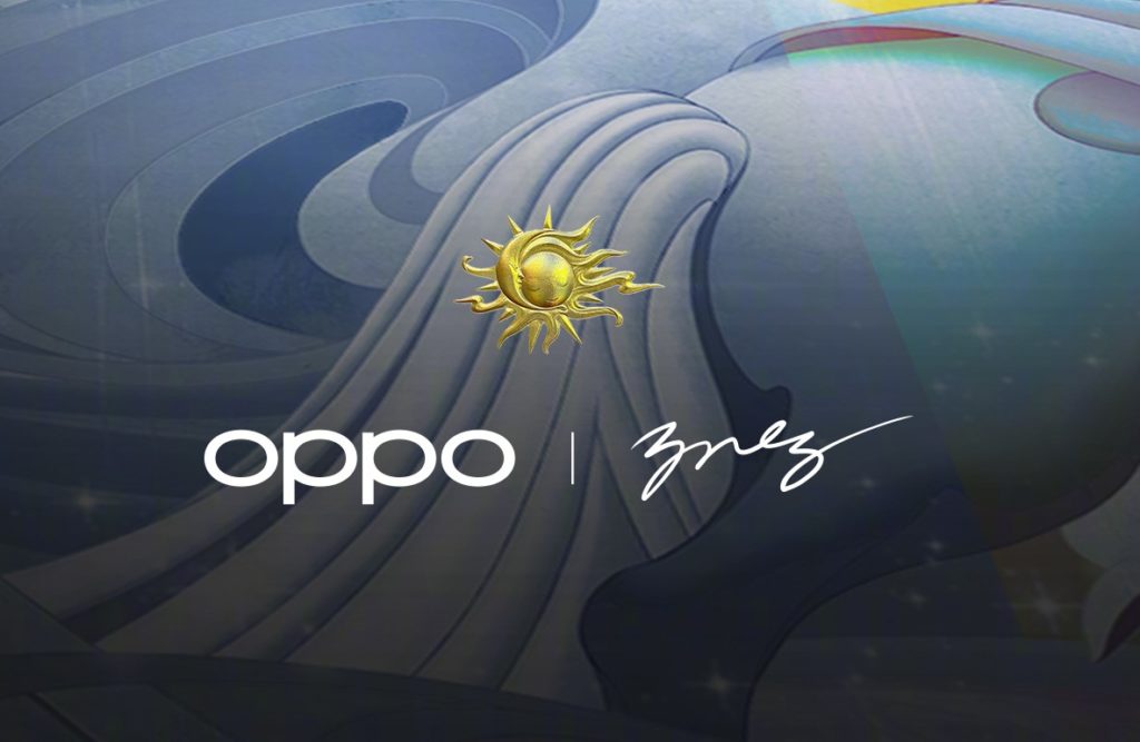 OPPO teases Reno4 Pro Artist Limited Edition in collaboration with ...