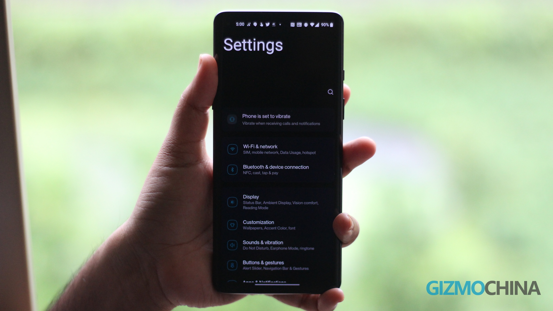 OxygenOS 11 Hands On: All New Features & Changes as compared to OxygenOS 10