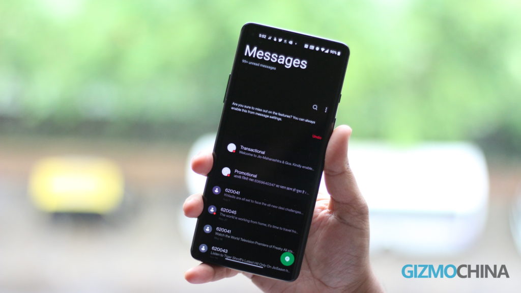 OxygenOS 11 Hands On: All New Features & Changes as compared to OxygenOS 10