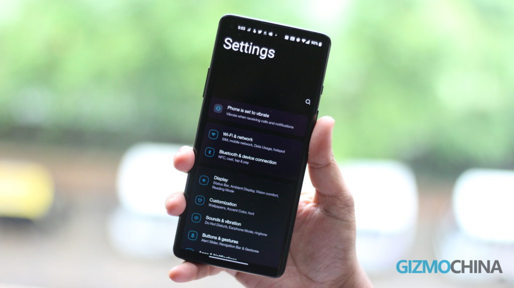OxygenOS 11 Hands On: All New Features & Changes as compared to OxygenOS 10