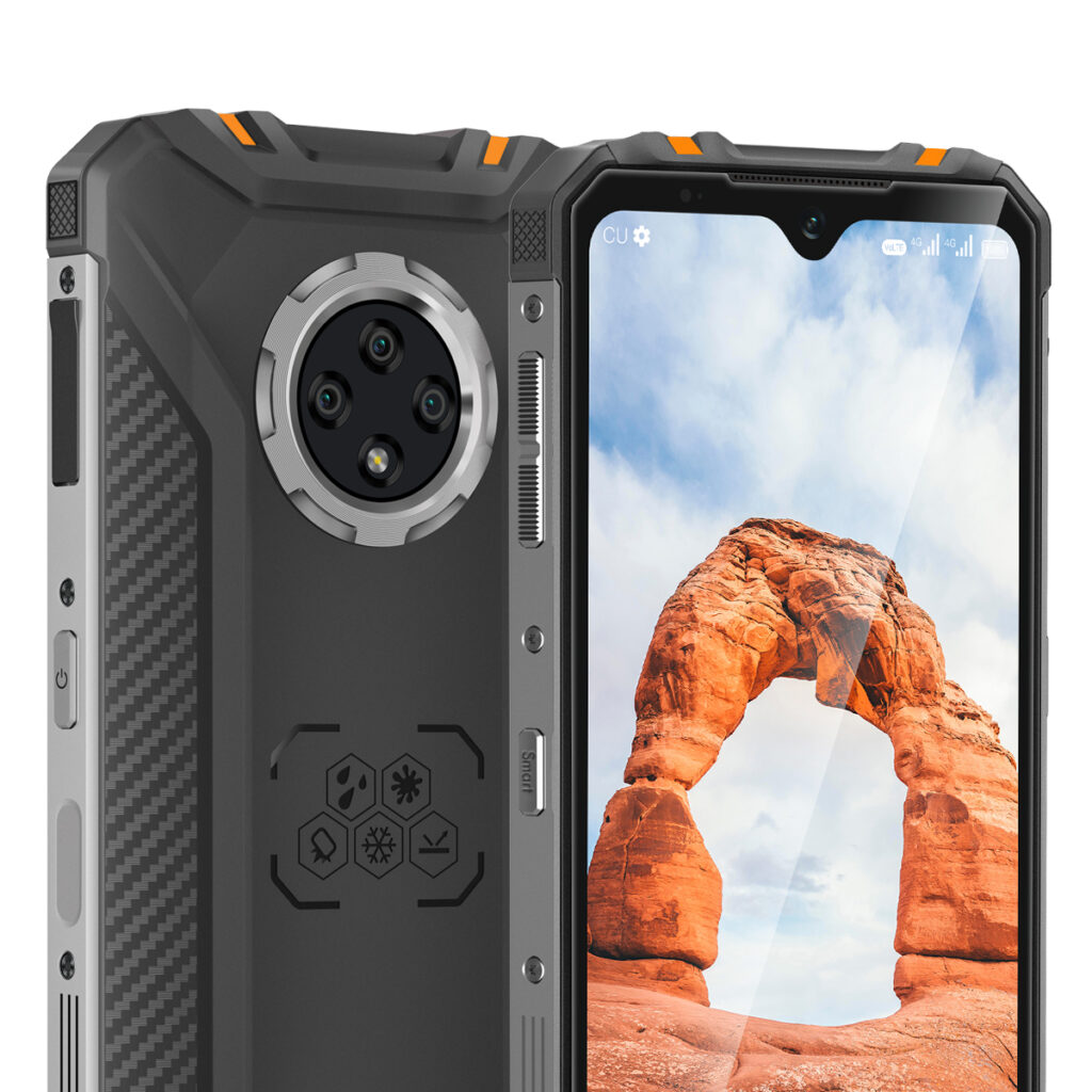 Oukitel WP8 Pro first renders leak flaunting its rear design and triple ...