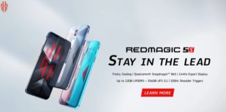 Red Magic 5S Archives - Gizmochina
