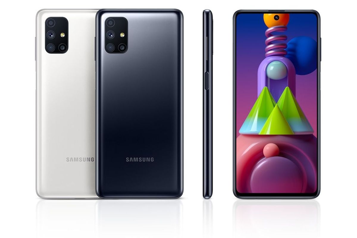 Samsung Galaxy M52 5G camera specifications, color variants leaked ... Samsung Galaxy M52 5G camera specifications, color variants leaked ...