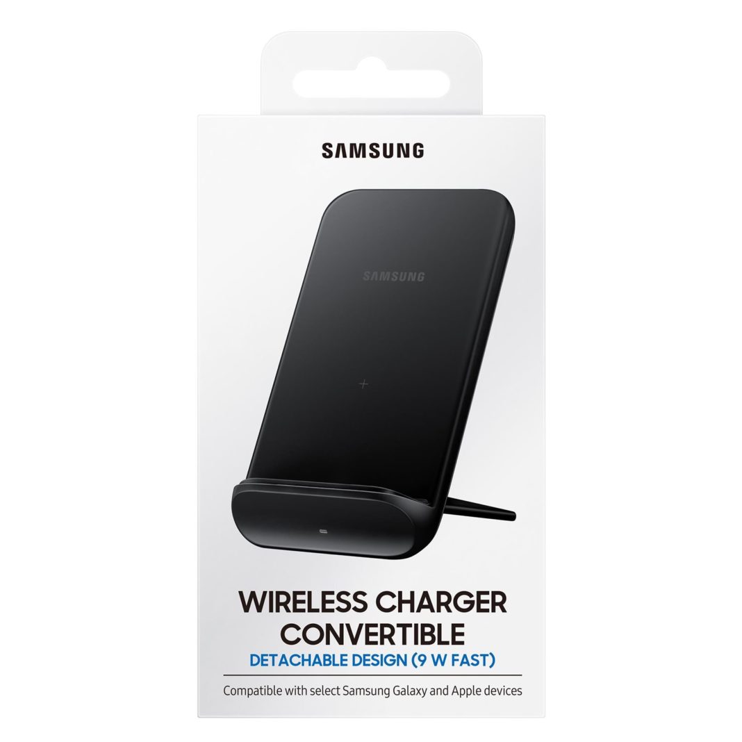Samsung Wireless Charger Convertible leaks ahead of tomorrow's launch ...