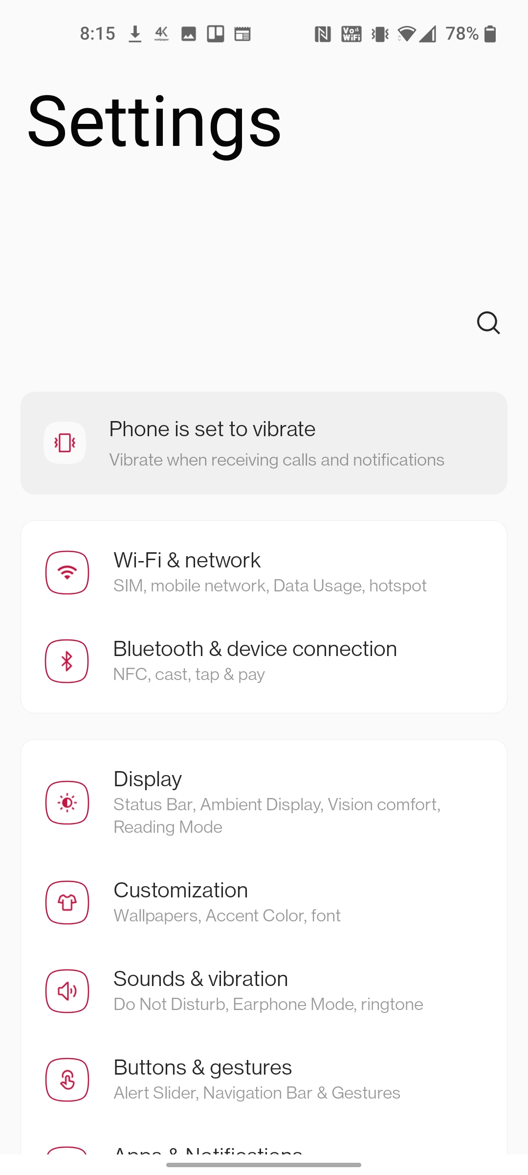 OxygenOS 11 Hands On: All New Features & Changes as compared to OxygenOS 10
