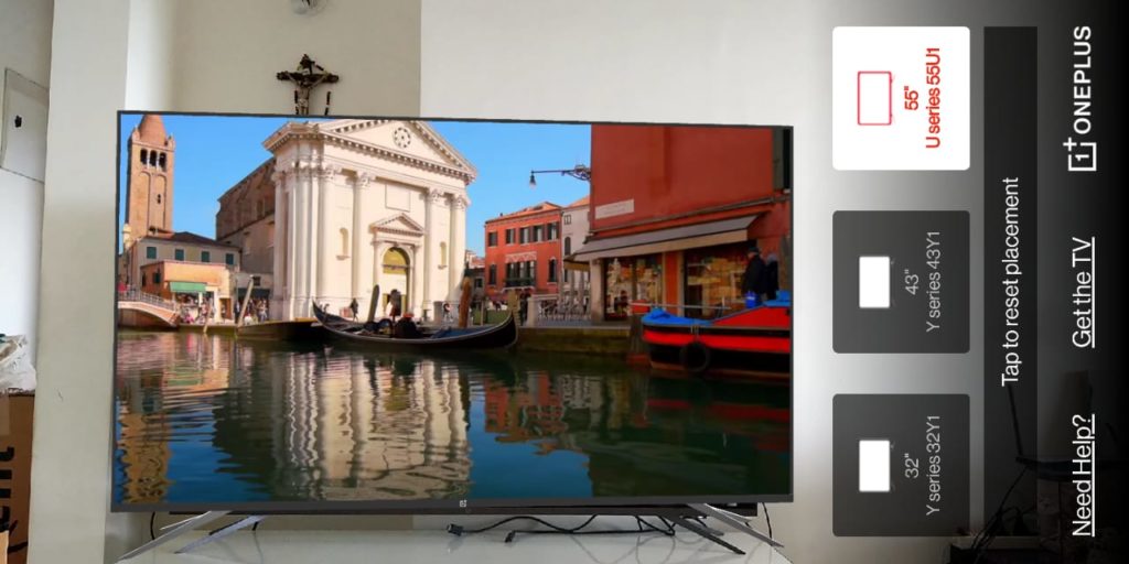 OnePlus introduces AR Home Demo, helps users choose sizing of OnePlus ...