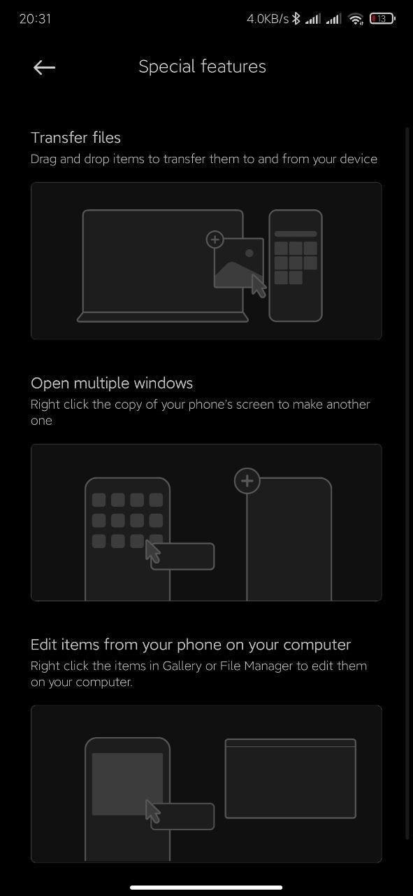 [Update: Official Video] Xiaomi Device Control is inspired by Huawei ...