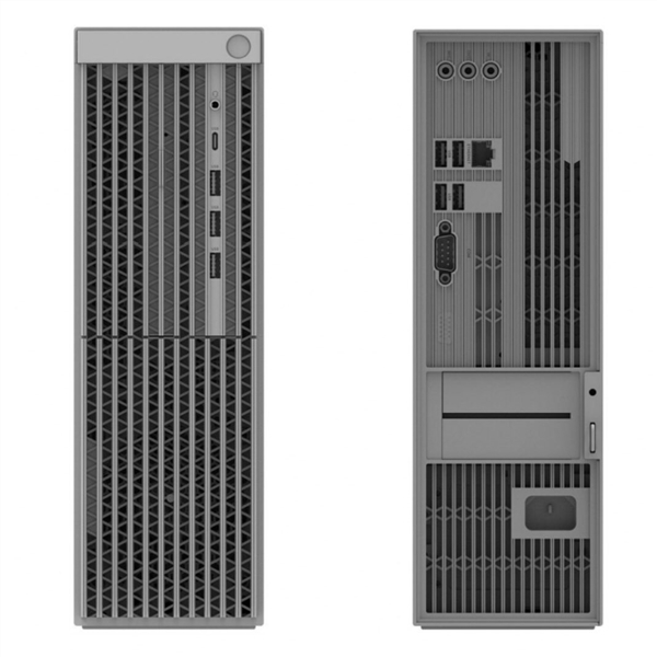 Renders of Huawei's first desktop PC surface online - Gizmochina