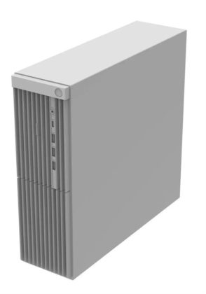 Renders of Huawei's first desktop PC surface online - Gizmochina