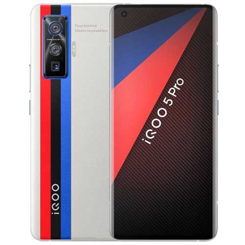 vivo iQOO 5 Pro 5G - Full Specification, price, review, comparison