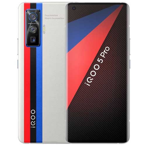 vivo iQOO 5 Pro 5G - Full Specification, price, review, comparison