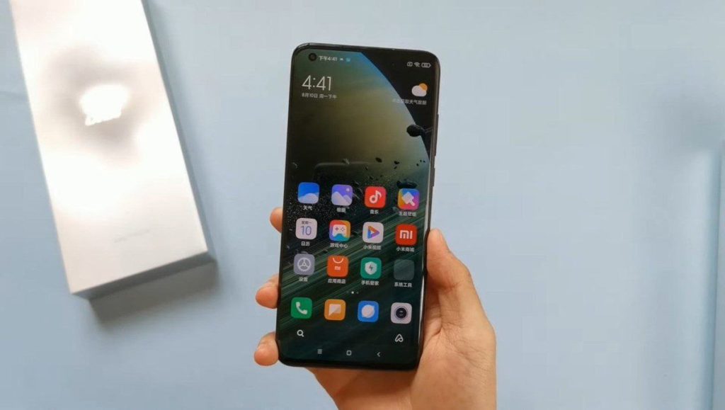 Xiaomi Mi 10 Ultra unboxing video leaked; Reveals design in full glory ...