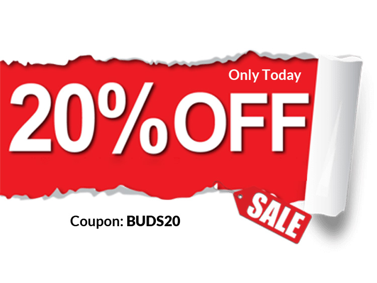 Grab 20% Off on the Zeaplus Earbuds with Active Noise Cancellation ...