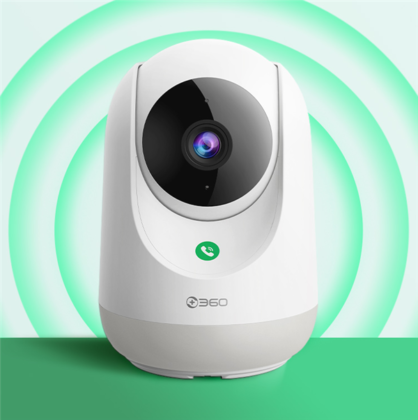 360 Smart PTZ Camera 2K version unveiled in China for ¥179 ($26 ...