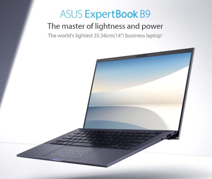 ASUS announces ExpertBook and ExpertCenter series of computers in India ...