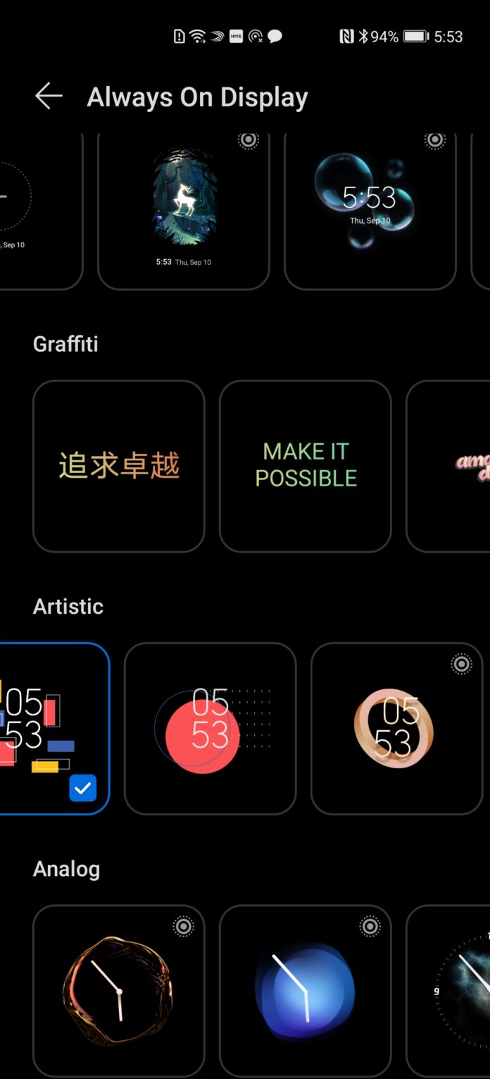 Huawei announces EMUI 11: All Features & Updates - Gizmochina