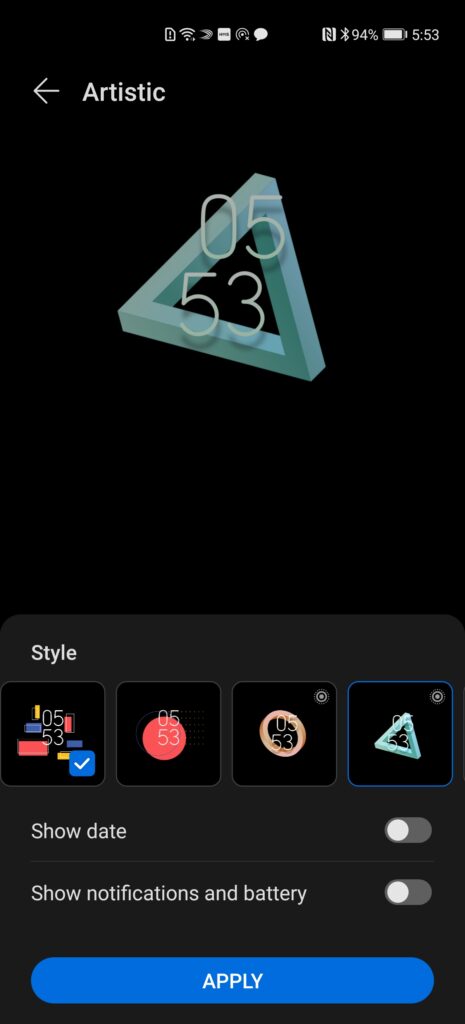 Huawei announces EMUI 11: All Features & Updates - Gizmochina