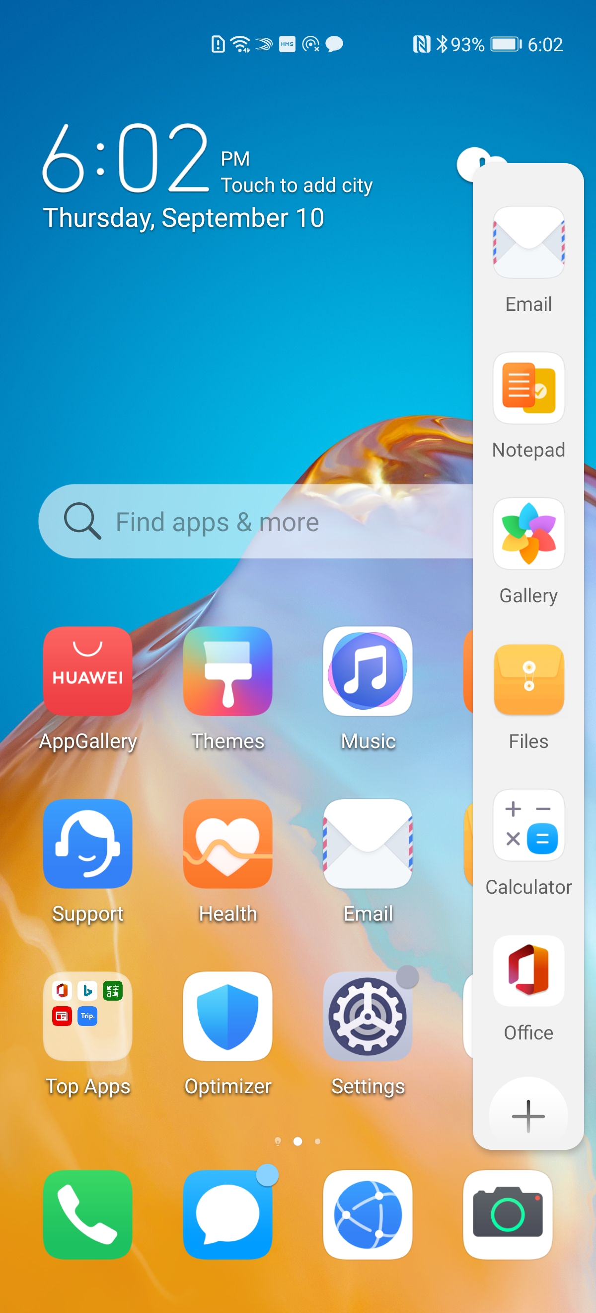 Huawei announces EMUI 11: All Features & Updates - Gizmochina