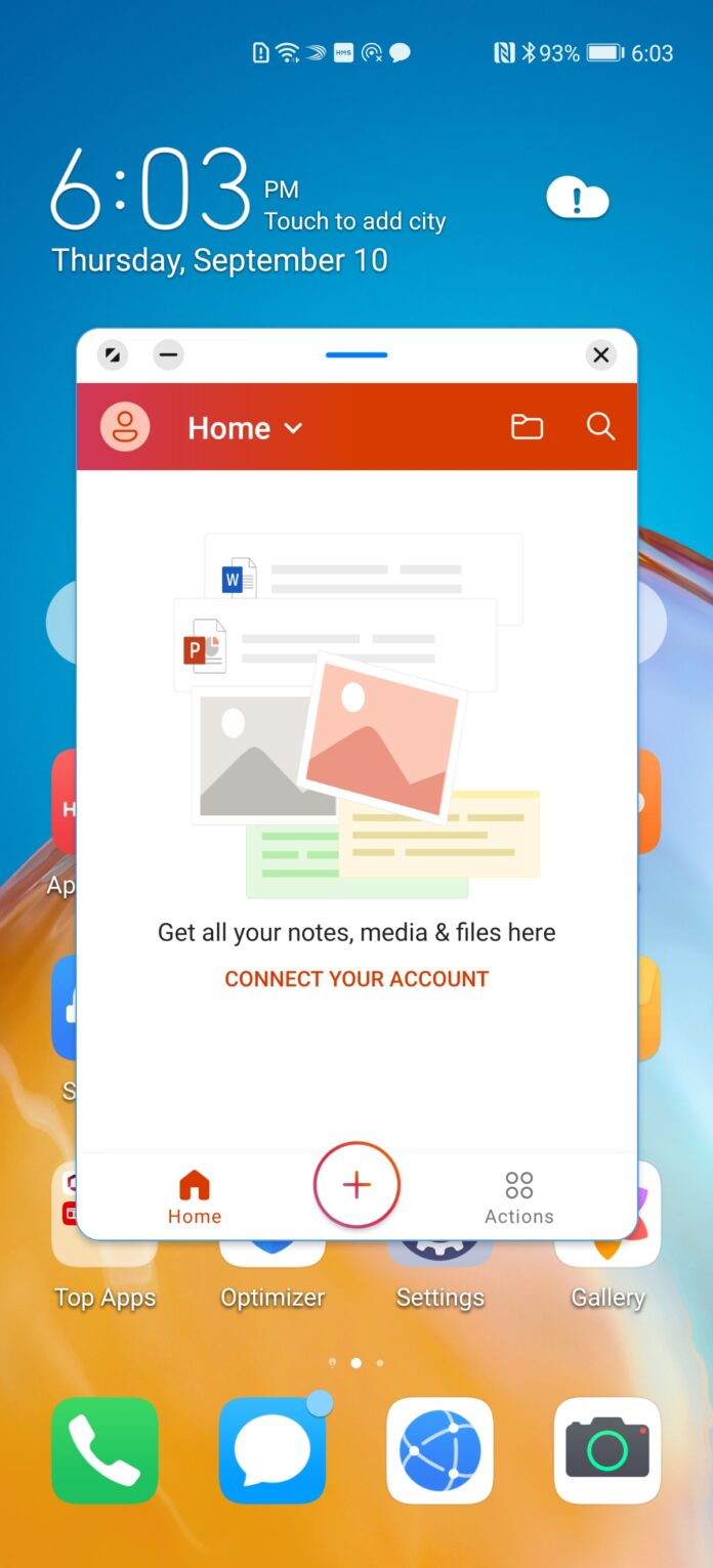 Huawei announces EMUI 11: All Features & Updates - Gizmochina