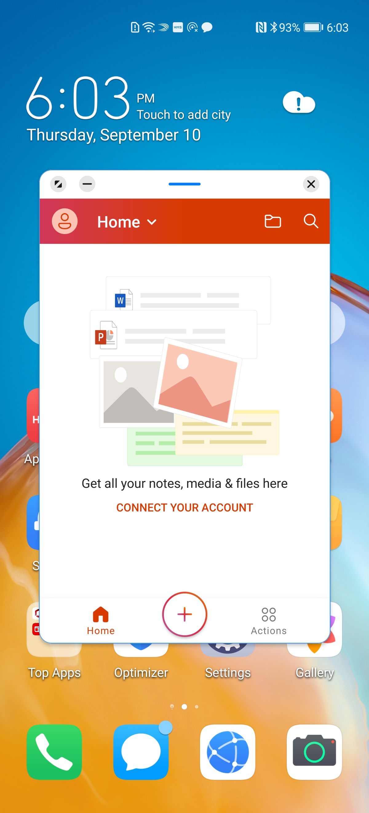 Huawei announces EMUI 11: All Features & Updates - Gizmochina
