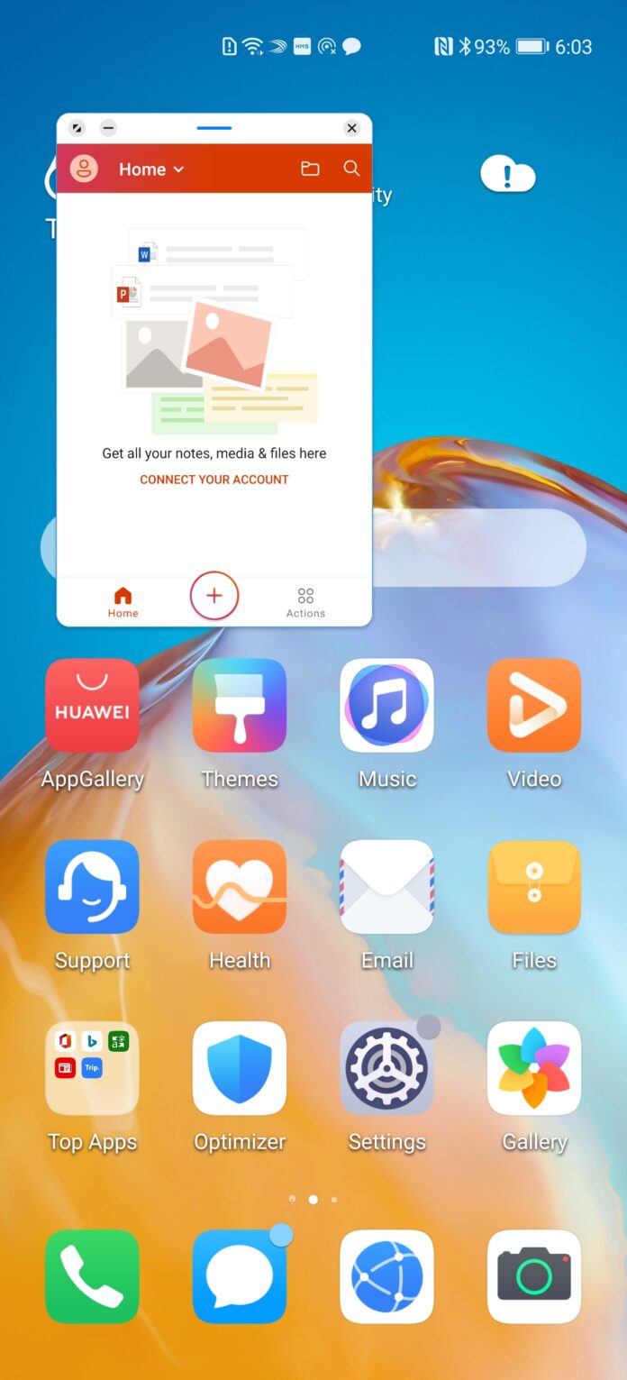 Huawei announces EMUI 11: All Features & Updates - Gizmochina