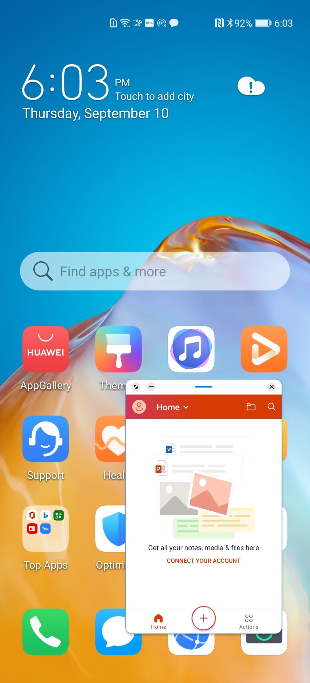Huawei announces EMUI 11: All Features & Updates - Gizmochina