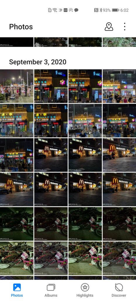 Huawei announces EMUI 11: All Features & Updates - Gizmochina