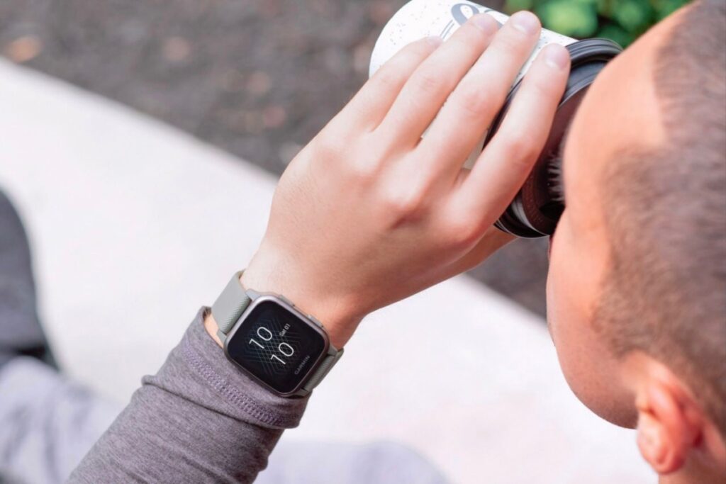 Garmin Venu Sq with an Apple Watch-like square design launched - Gizmochina
