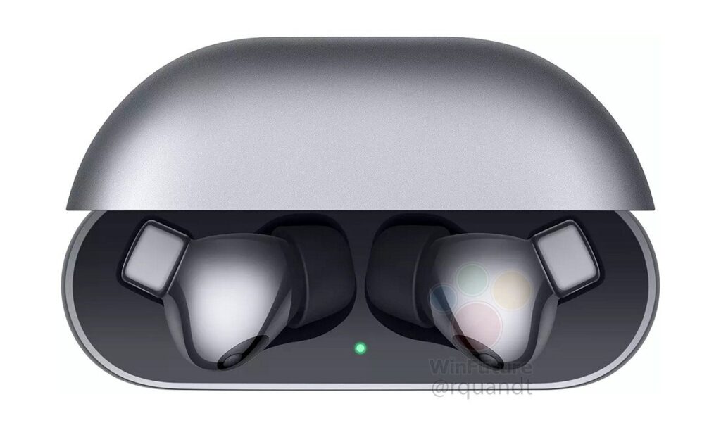 Renders, Specs, Price, and Availability of HUAWEI FreeBuds Pro Leak ...
