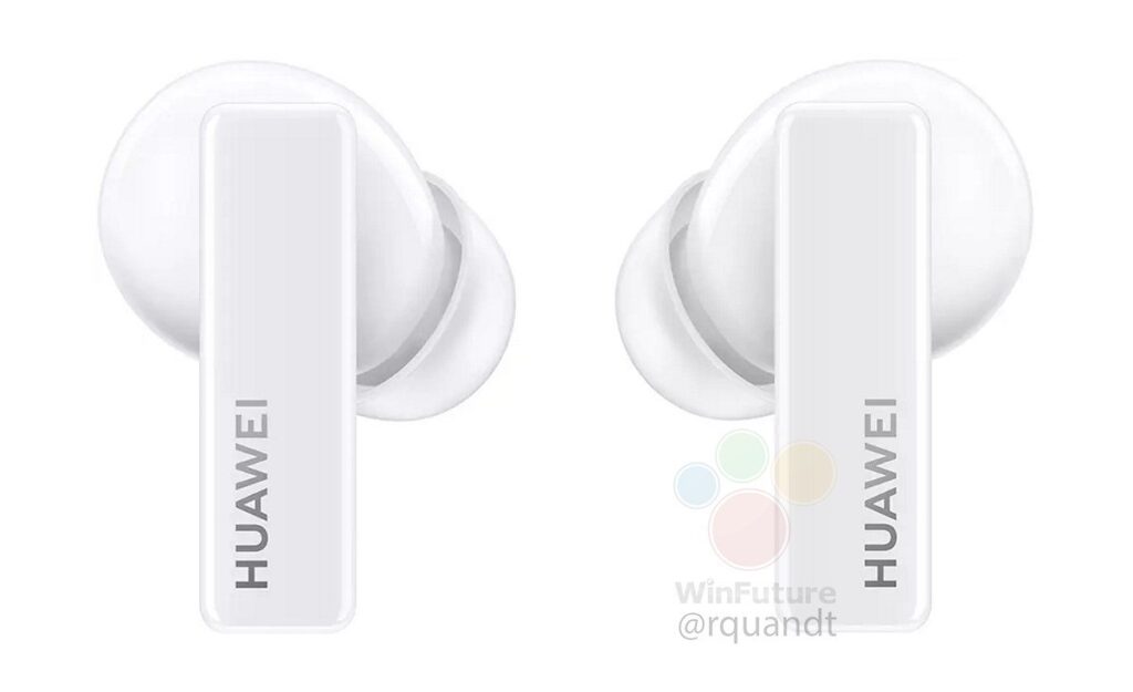 Renders, Specs, Price, and Availability of HUAWEI FreeBuds Pro Leak ...