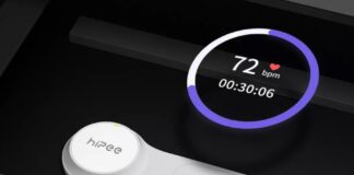 HiPee Dynamic ECG Recorder Archives - Gizmochina