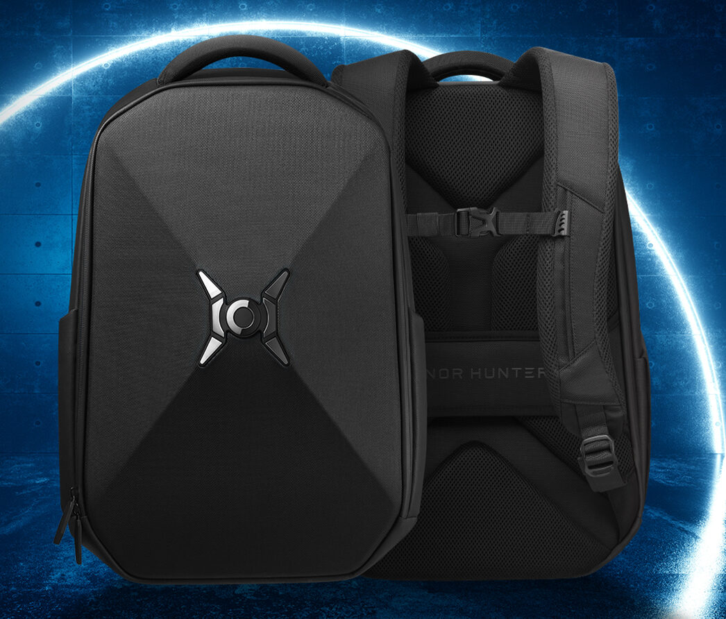 Honor Hunter Battle Armor Backpack goes on sale for ¥499 (~$73 ...