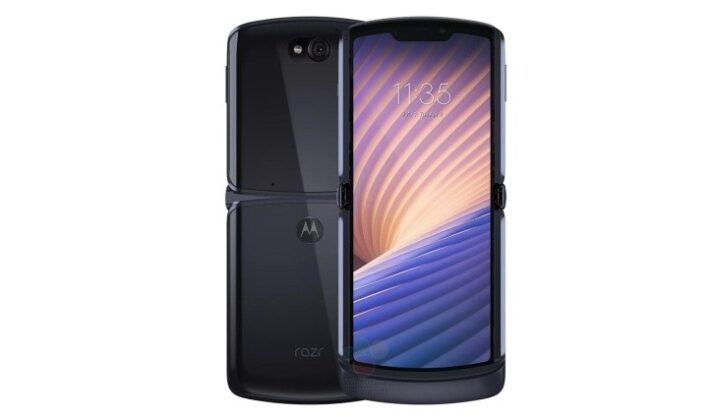 [Update: Launched!] Motorola Razr 5G official specifications and ...