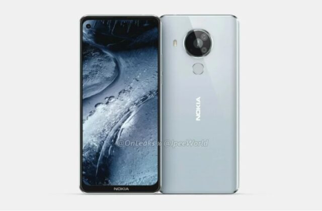 High-res renders and video gives us a first look at the Nokia 7.3 ...