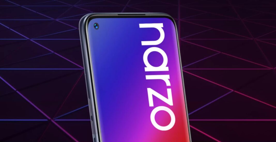 Realme Narzo 20 Pro full specifications leak reveals 90Hz display, 48MP ...