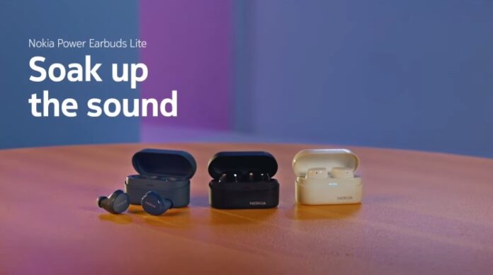 Nokia Power Earbuds Lite and Nokia Portable Wireless Speaker announced ...