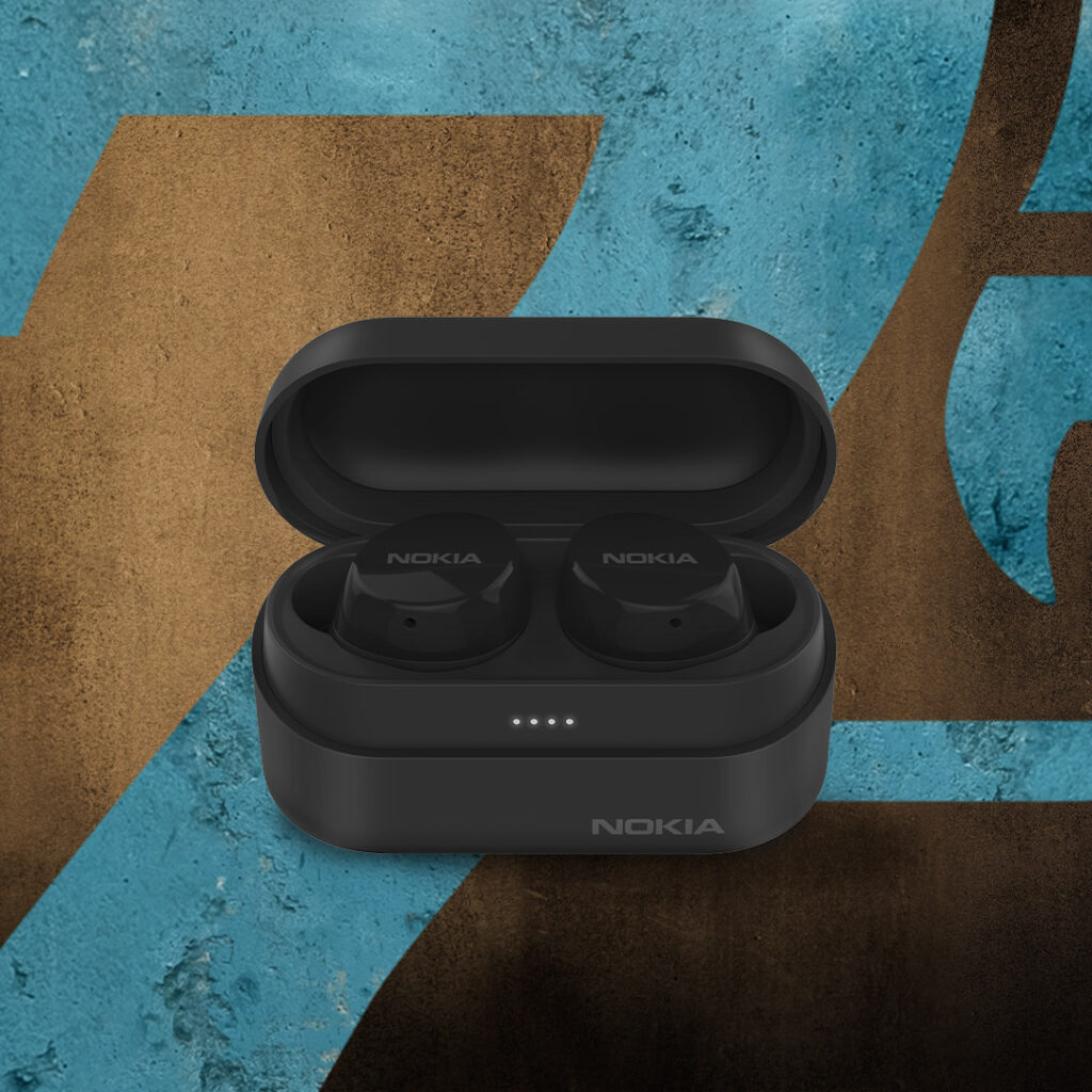 Nokia Power Earbuds Lite and Nokia Portable Wireless Speaker announced ...