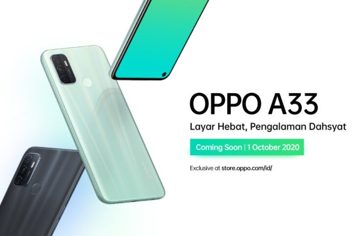 OPPO A33 is a budget phone with a 90Hz display and a Snapdragon 460 ...